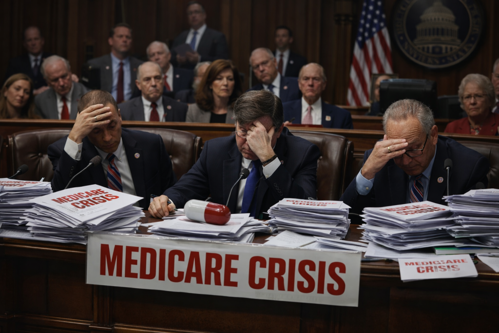 What the U.S. Congress Is Doing for Medicare in 2026 - US Congress ...