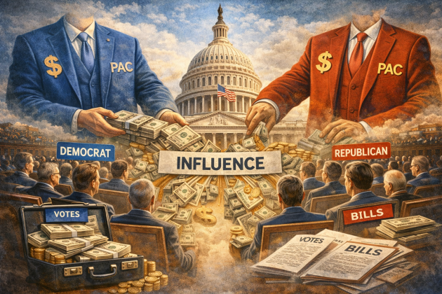 Political Action Committees - US Congress - Truth Powered by Transparency